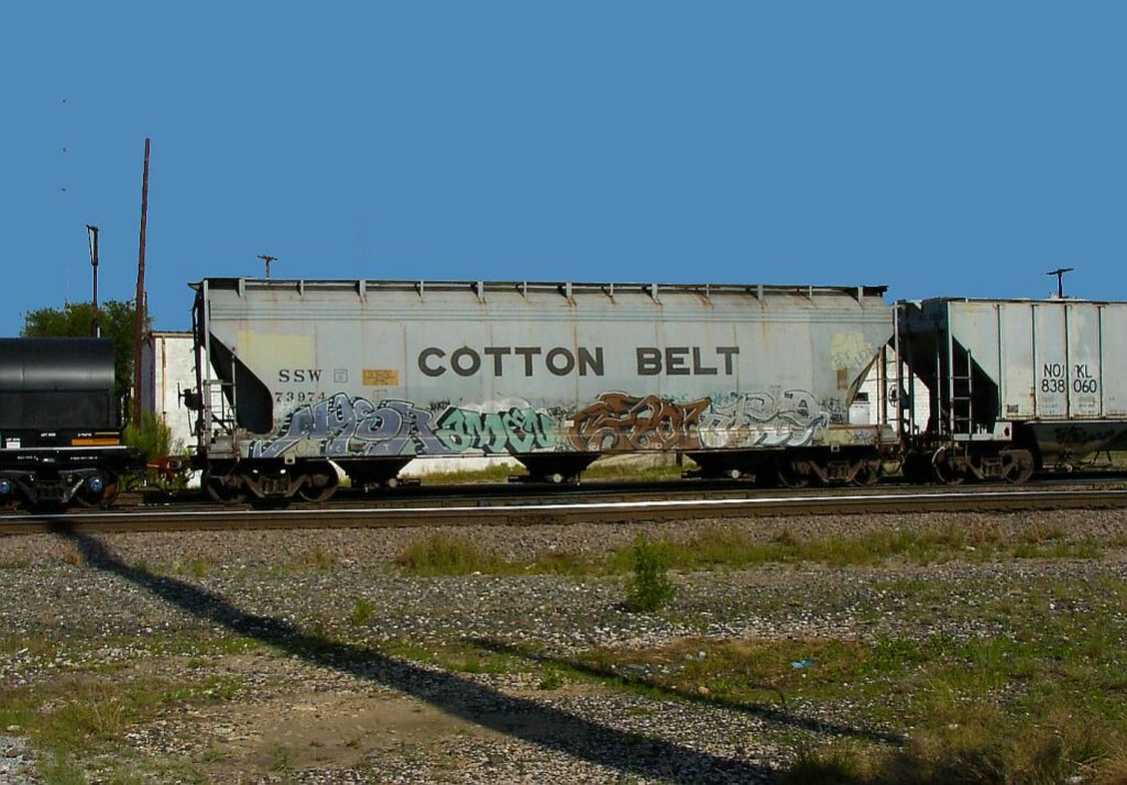 SSW 73974 "COTTON BELT"